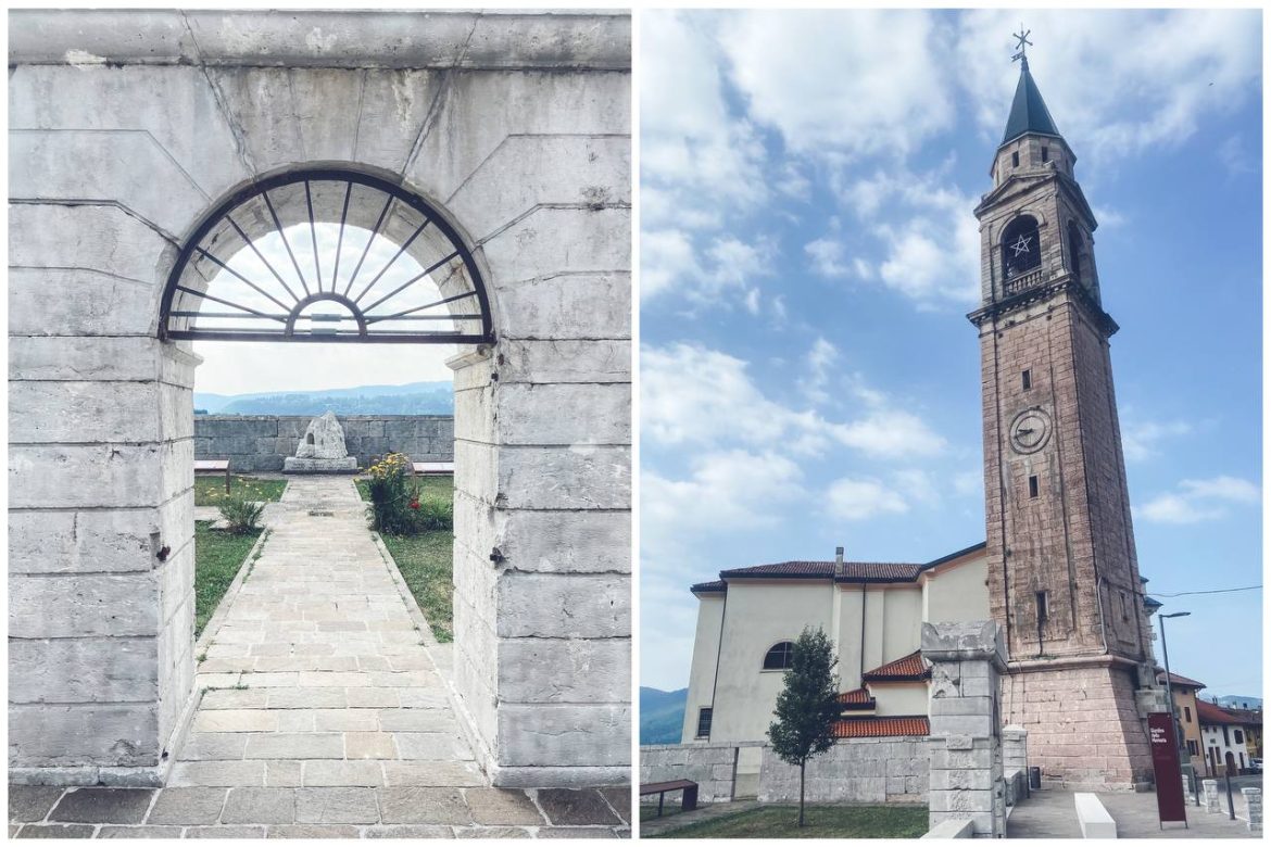 Rotzo, bandiera verde 2022 - PanAnna blog di viaggi